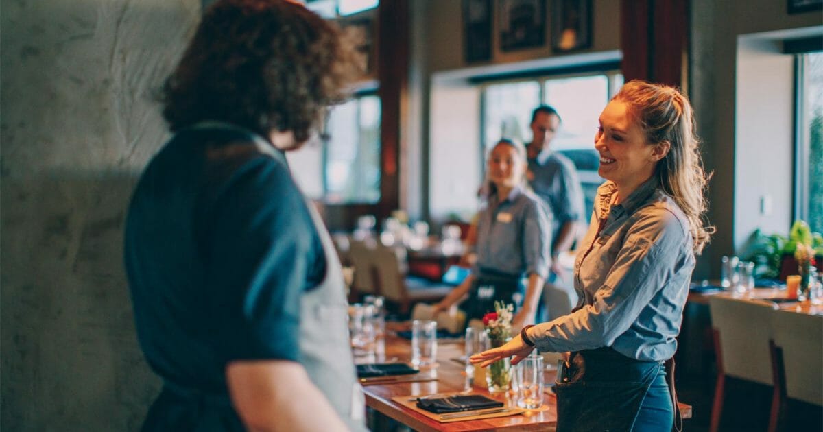 Career Opportunities - Oklahoma City Restaurant | FLINT