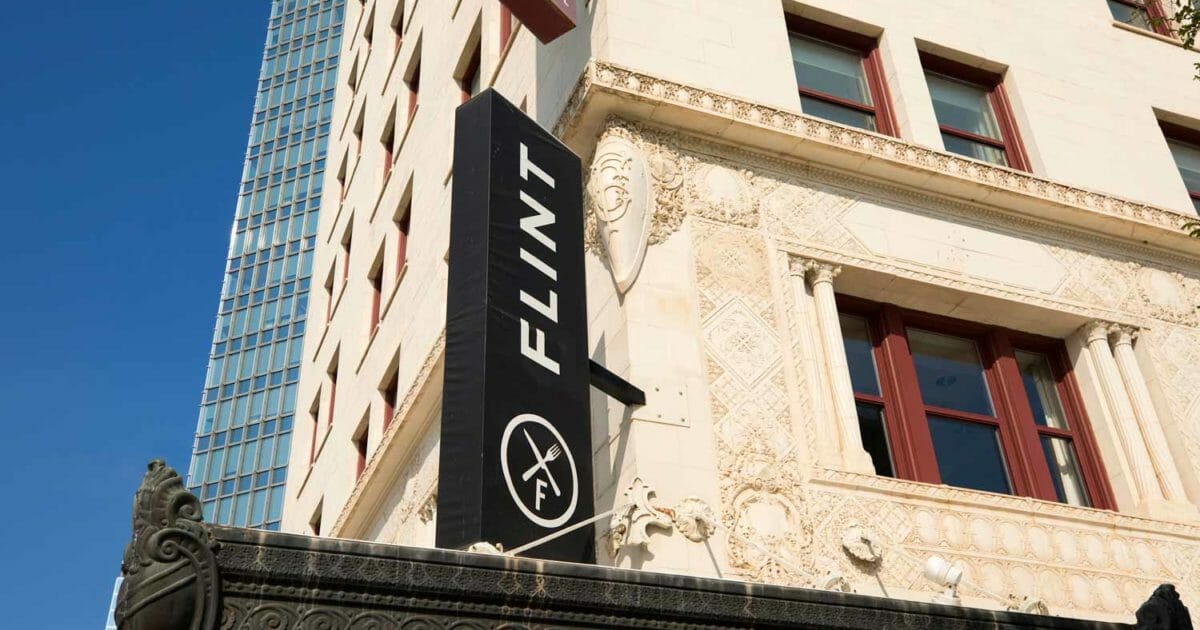Fresh New Look | FLINT Restaurant Downtown OKC