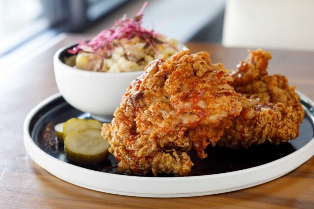 Best Patio Restaurants | FLINT Restaurant Downtown OKC