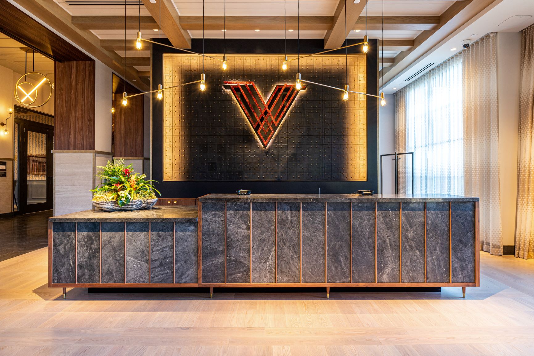 Hotel Vin in Grapevine, Texas | Coury Hospitality