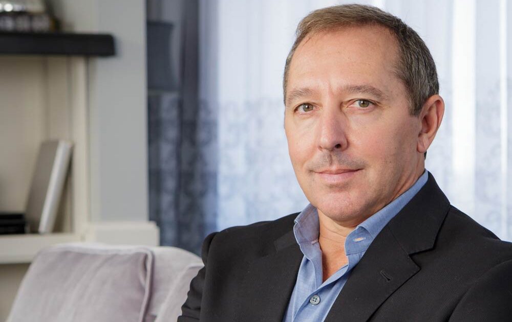 Paul Coury, Founder & CEO | Coury Hospitality