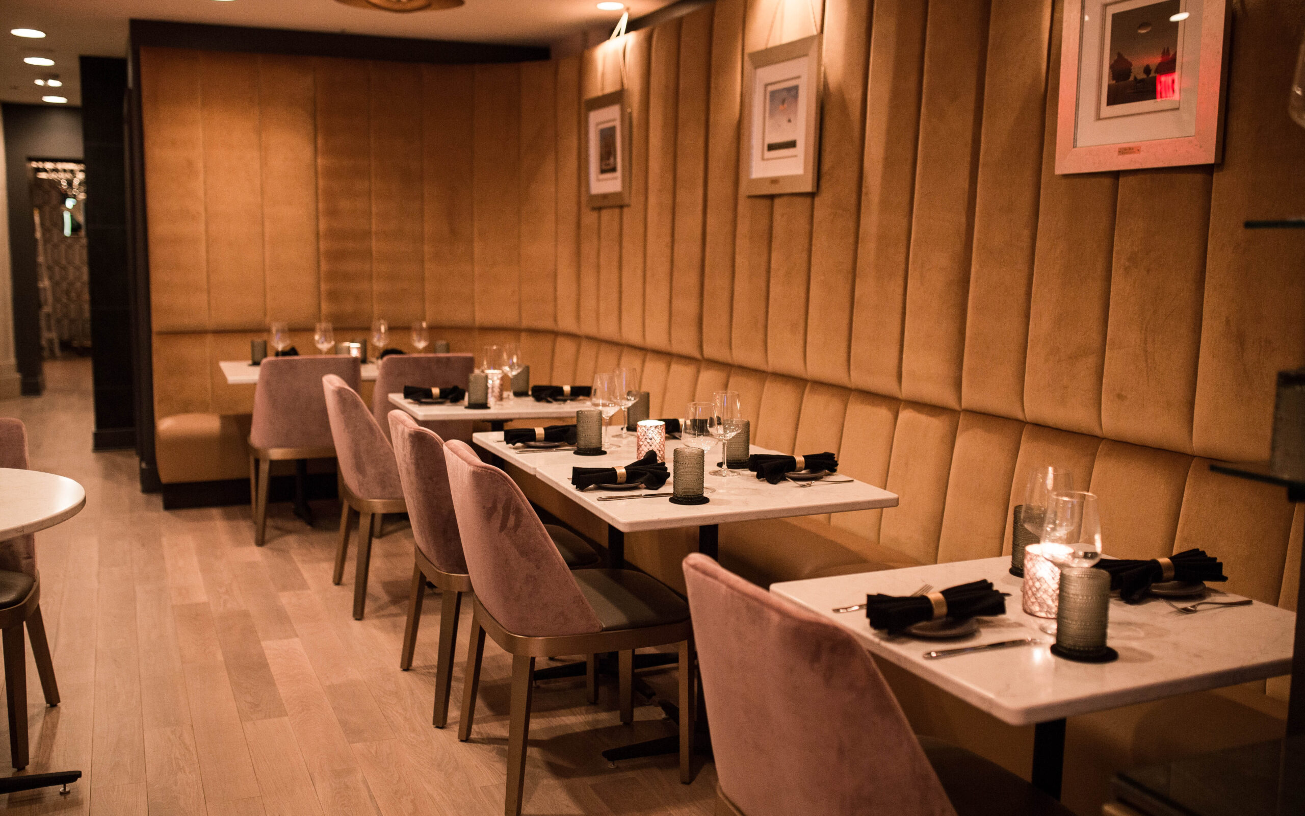 Reserve Restaurant & Lounge Kansas City | Coury Hospitality