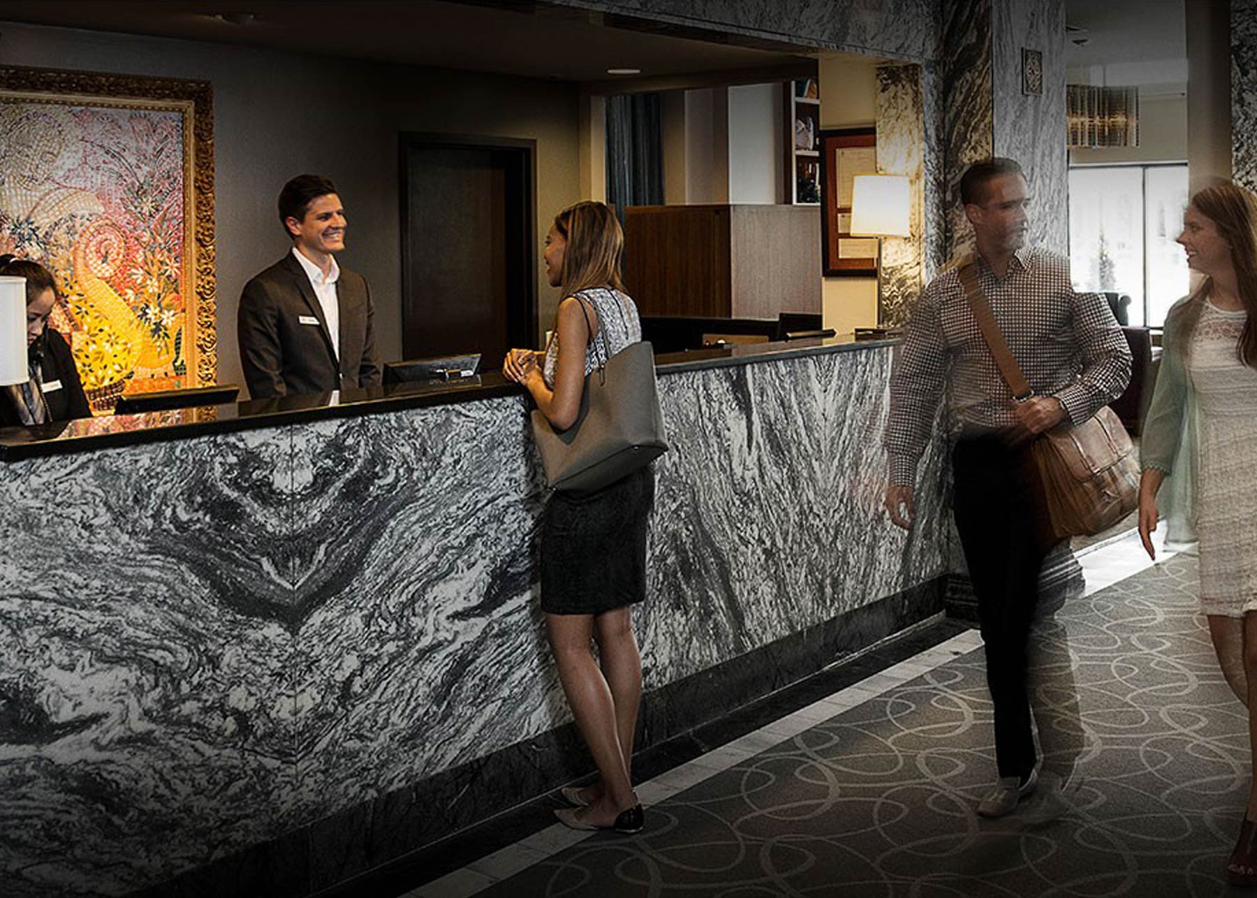 The National, Oklahoma City | Coury Hospitality