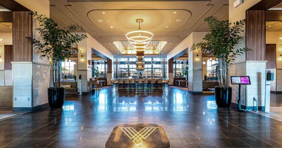 Hotel Vin Expansion in Grapevine, Texas | Coury Hospitality