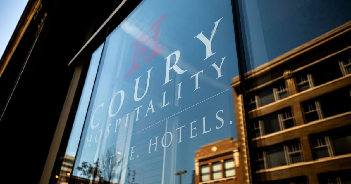 Restaurant & Hotel Management Portfolio | Coury Hospitality