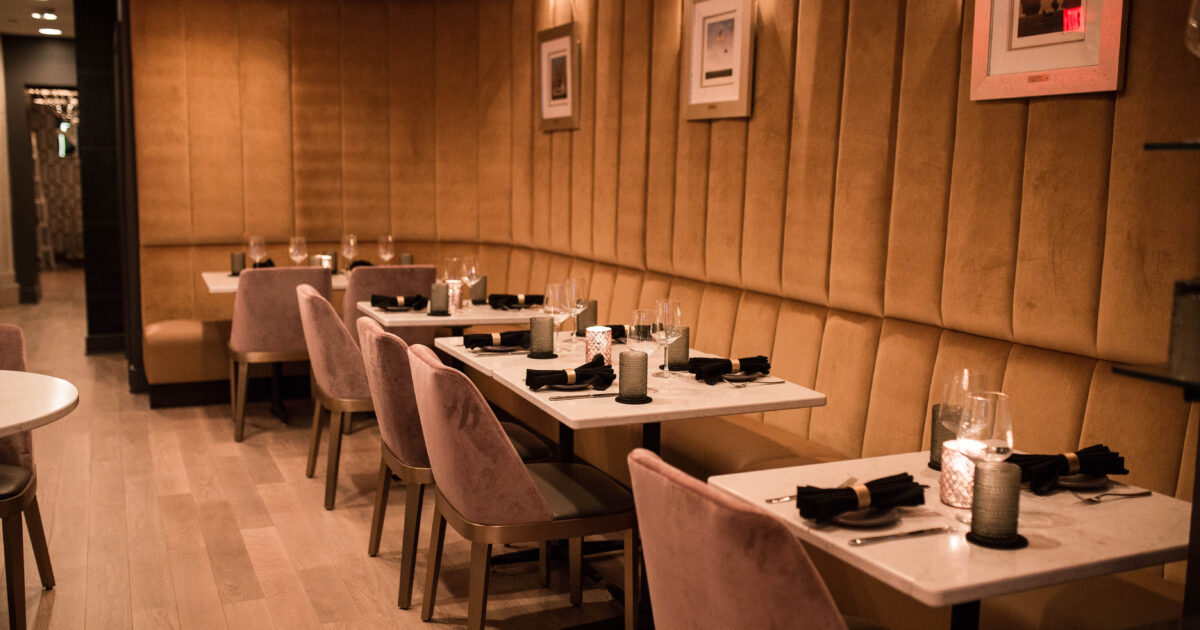 Reserve Restaurant & Lounge Kansas City | Coury Hospitality