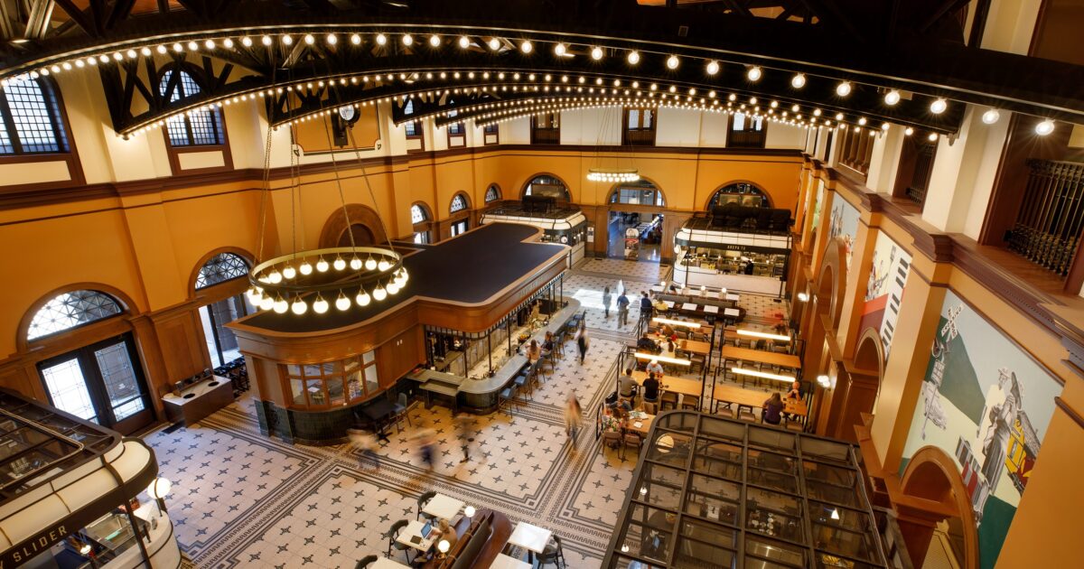 Harvest Hall in Grapevine, Texas | Coury Hospitality