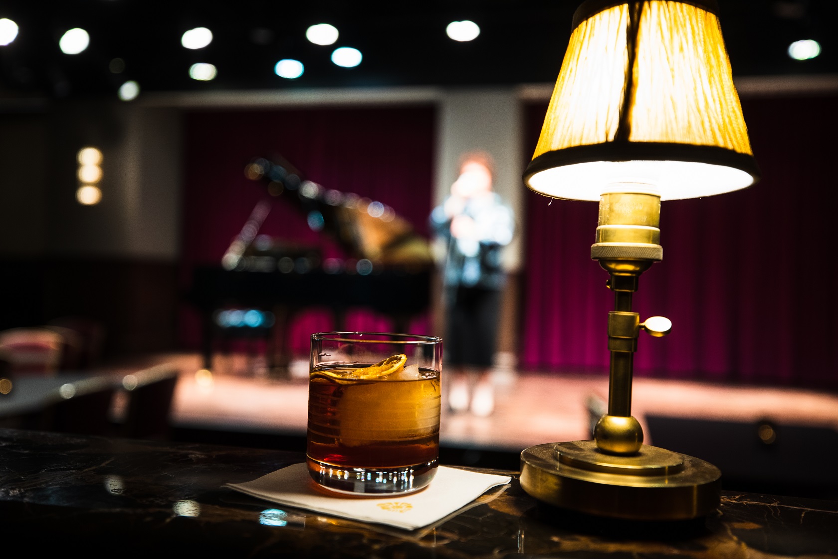 Feinstein's at Hotel Carmichael | Coury Hospitality