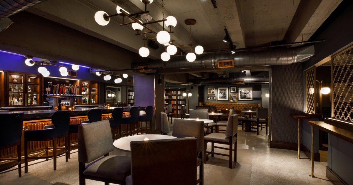 Paramount Recreation Club - The Barfield | Coury Hospitality