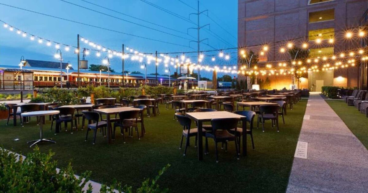 WineYard Grille + Bar | Coury Hospitality