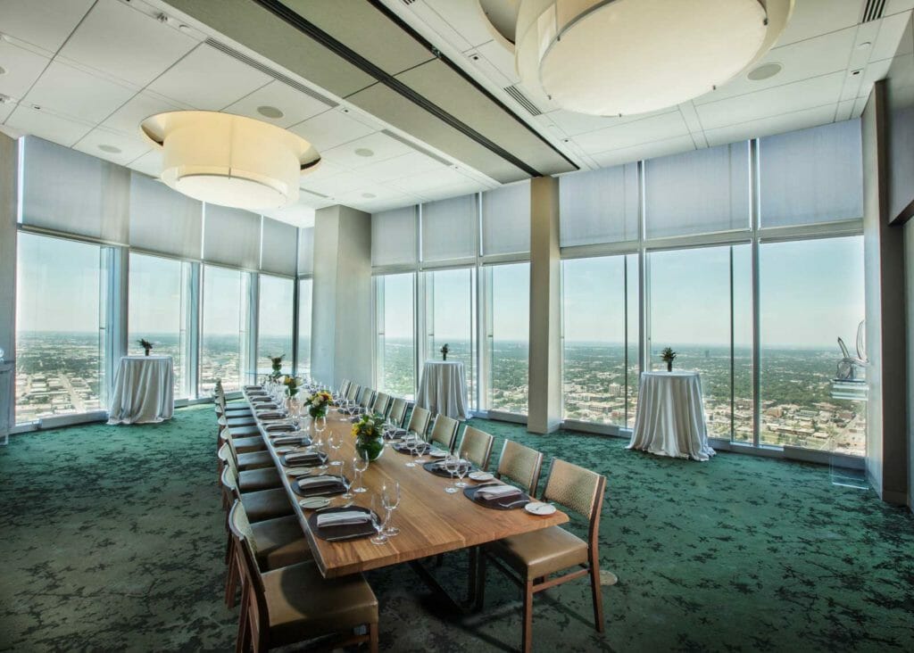 Private Dining Venues - Oklahoma City Venues | Vast