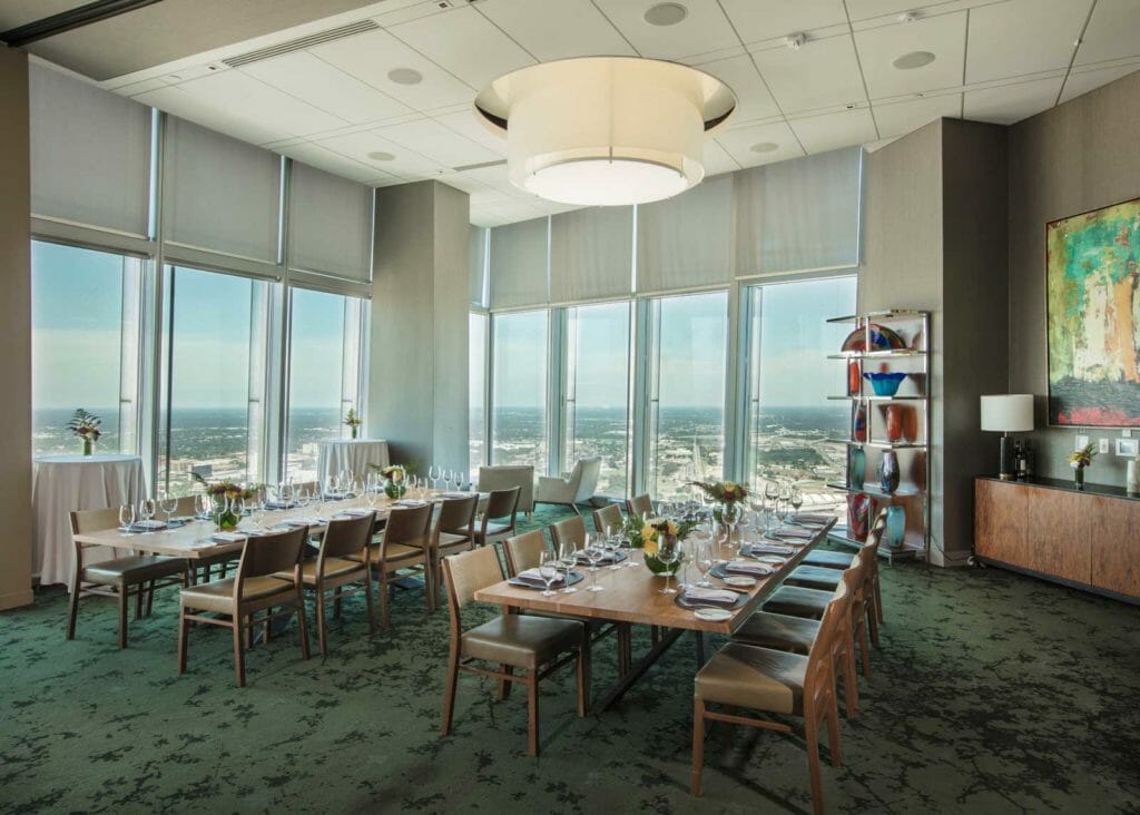Private Dining Venues - Oklahoma City Venues | Vast