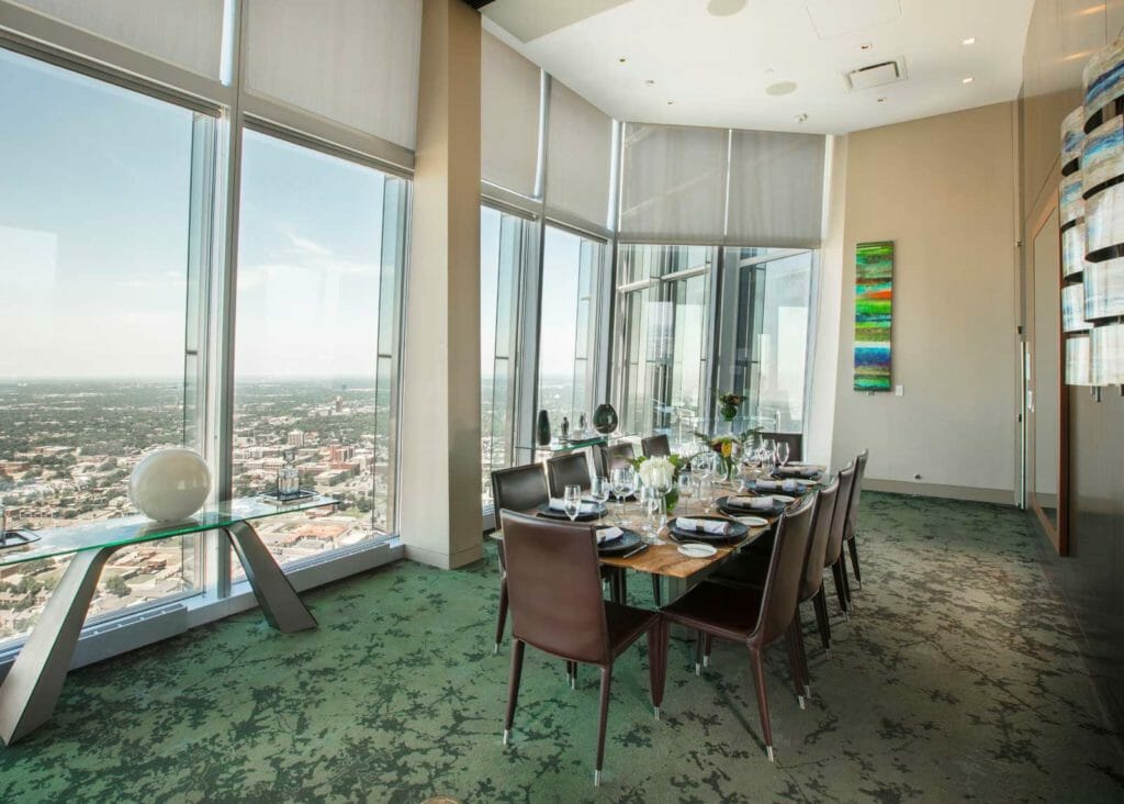 Private Dining Venues - Oklahoma City Venues | Vast