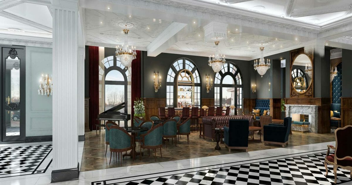 Opening Spring 2020 - Hotel Carmichael | Autograph Collection Hotels