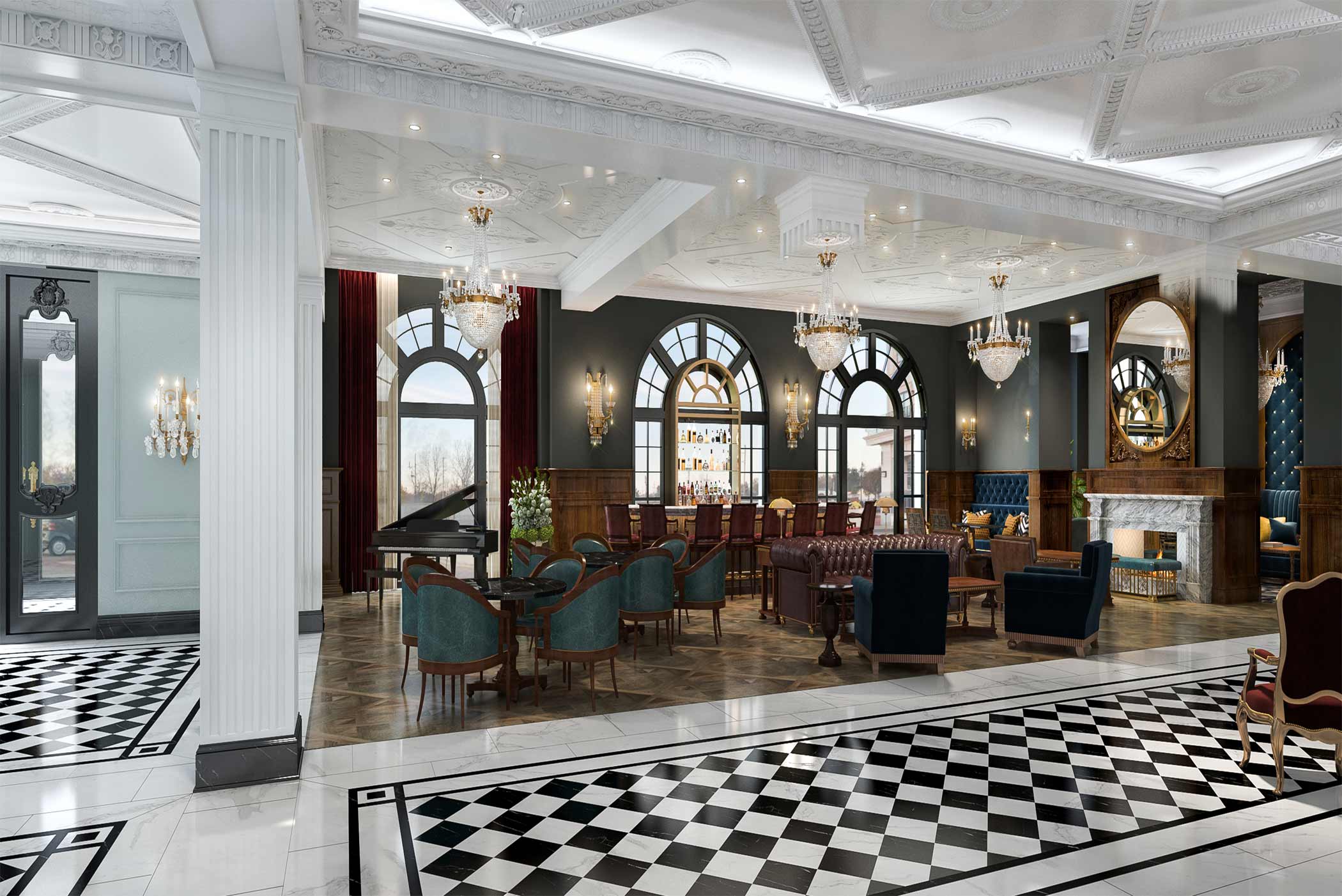 Opening Spring 2020 - Hotel Carmichael | Autograph Collection Hotels