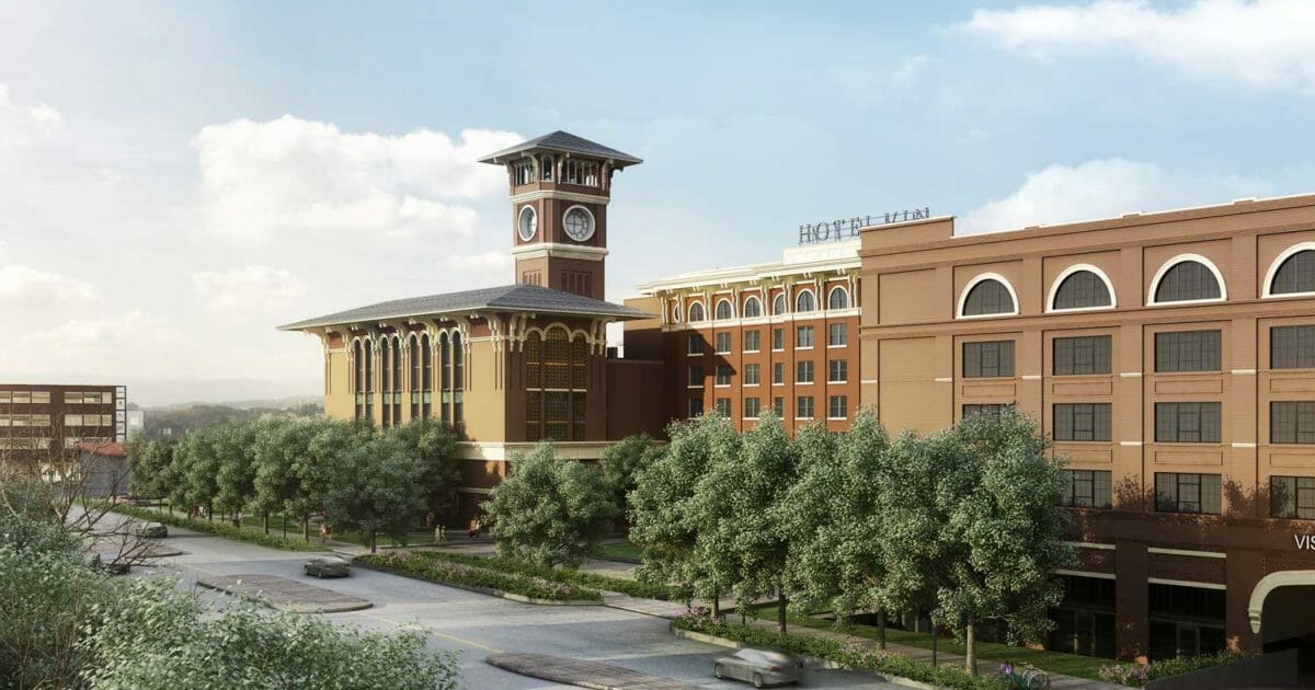 Opening Summer 2020 - Grapevine, Texas | Hotel Vin